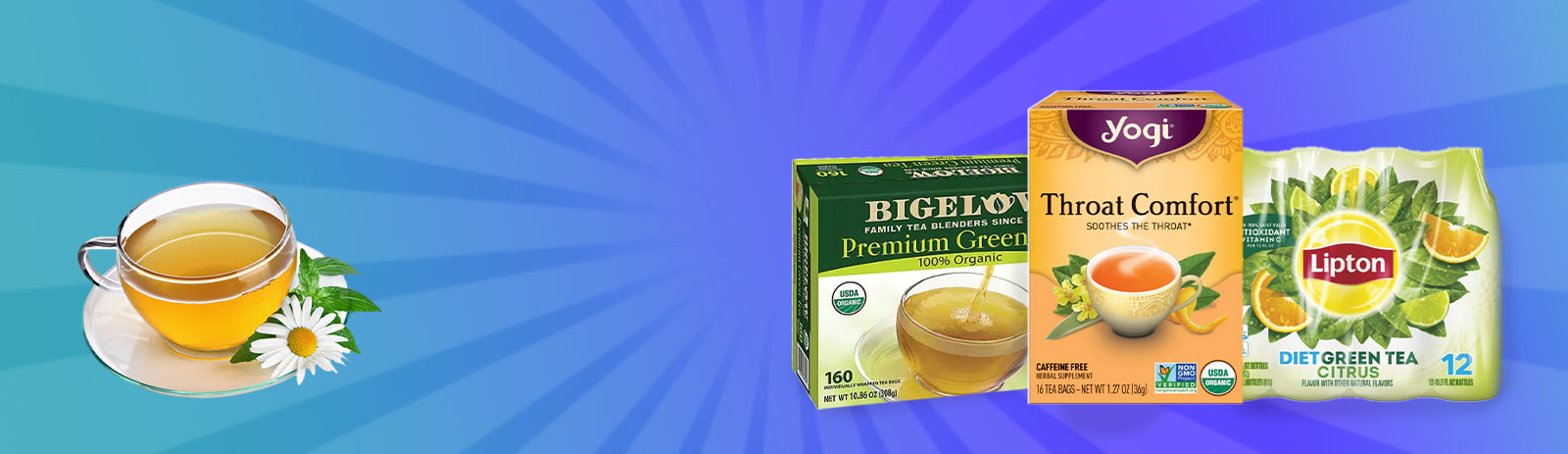 Buy Bulk Tea for Home & Office | Custom Treats