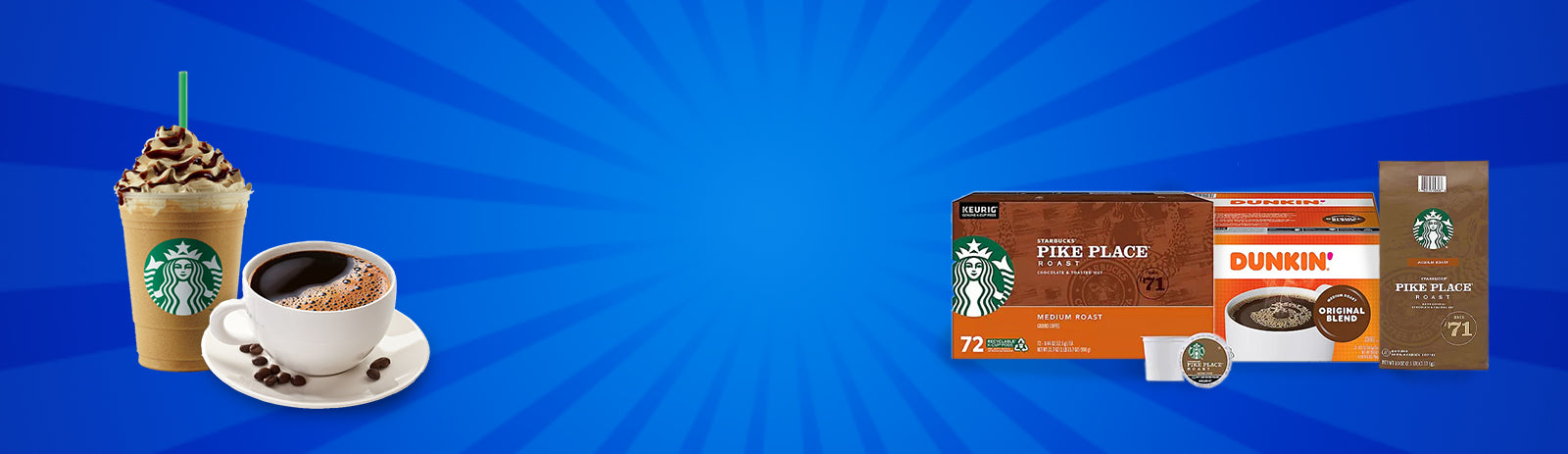 Bulk Coffee & Instant Packs | Custom Treats