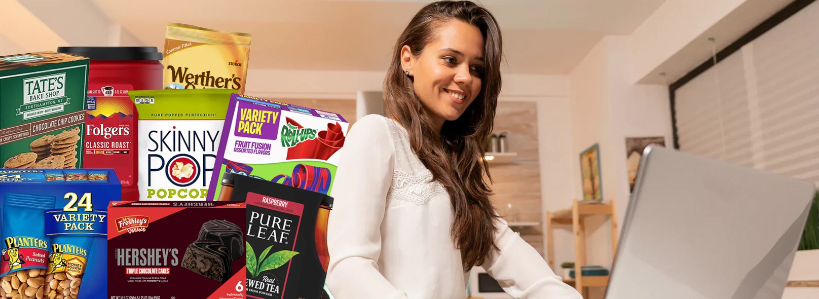 Build Bulk Snack Boxes Online | Custom Treats