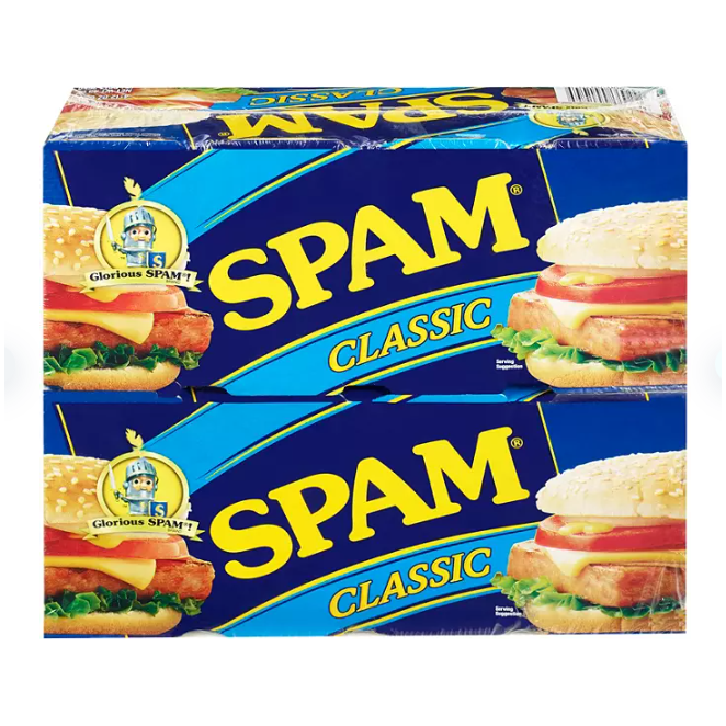 SPAM Classic (12 oz., 8 pk.) — Custom Treats