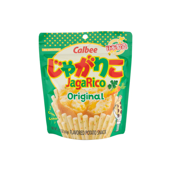 Calbee Jagarico Original 60 g — Custom Treats