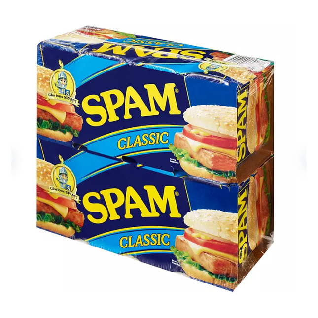 SPAM Classic (12 oz., 8 pk.) — Custom Treats