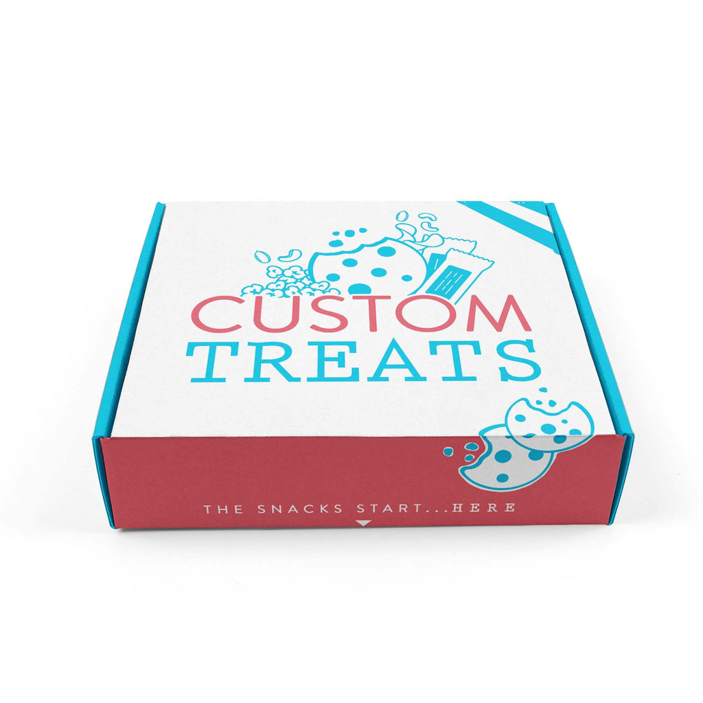 Pre-made boxes — Custom Treats