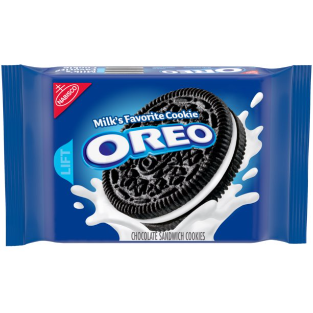 Oreo Chocolate Sandwich Cookies, 14.3 Oz — Custom Treats