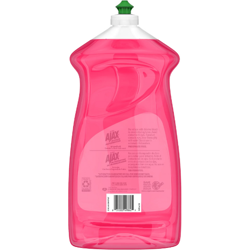 Dish Soap & Detergent — Custom Treats